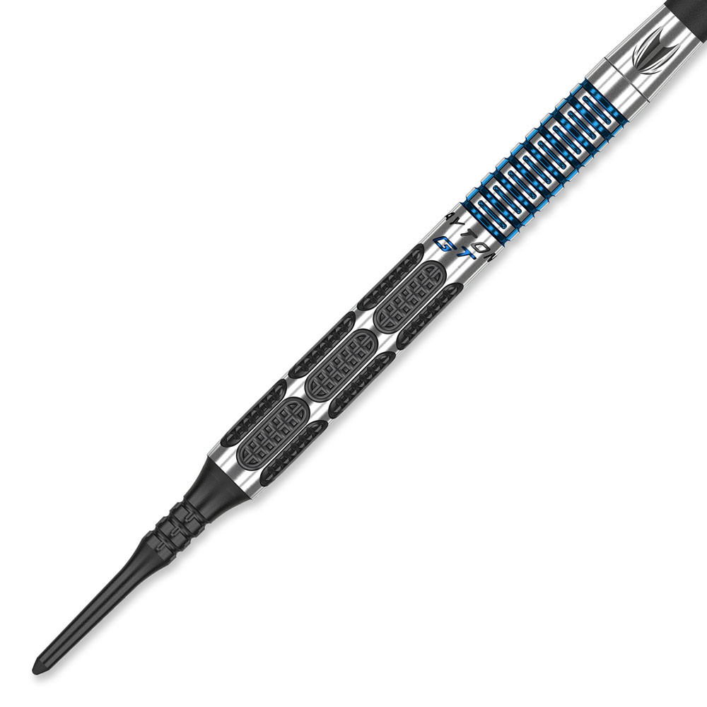 Target Daytona Fire GT10 Soft Tip Darts 18g