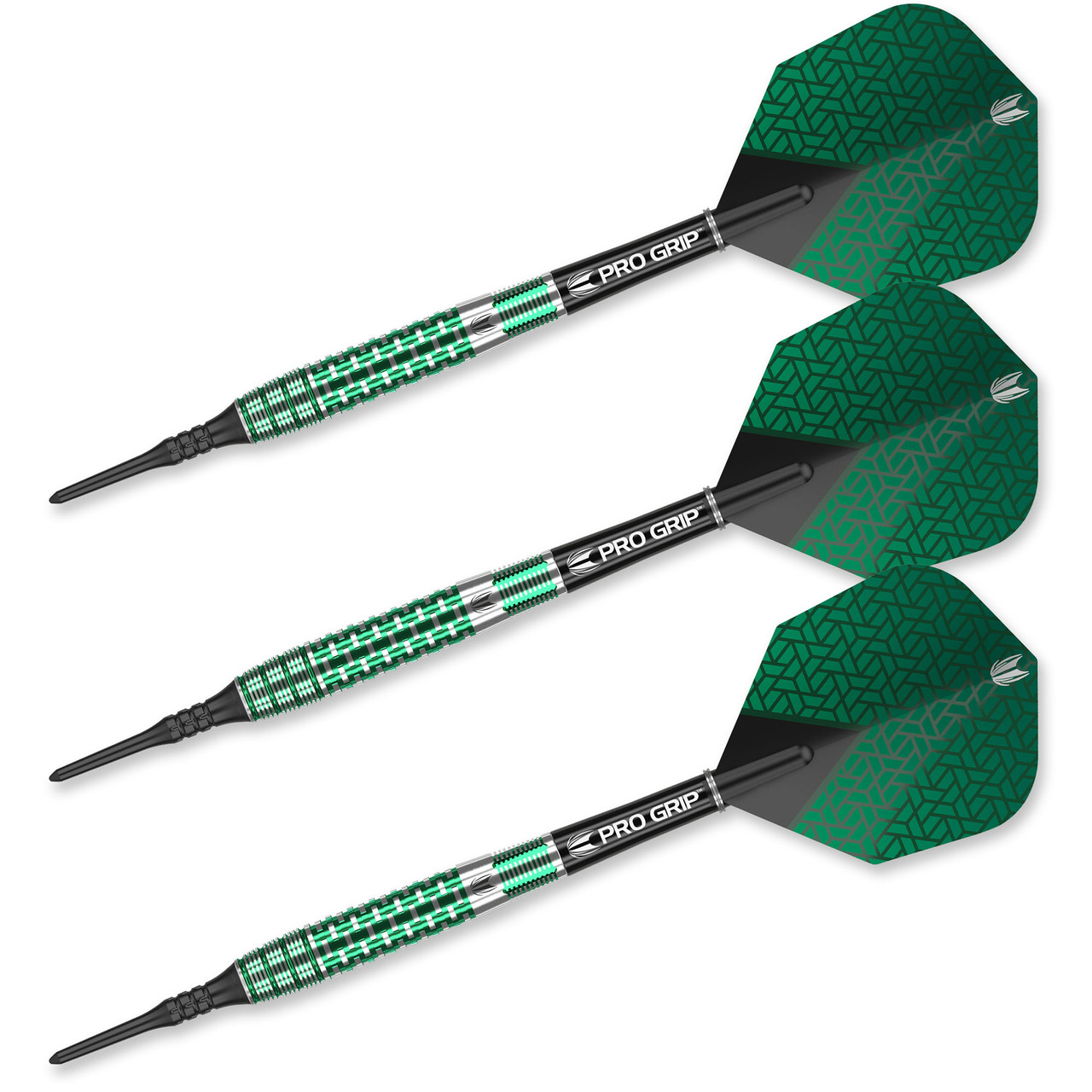 Target Agora Verde AV30 Soft Tip Darts 20g