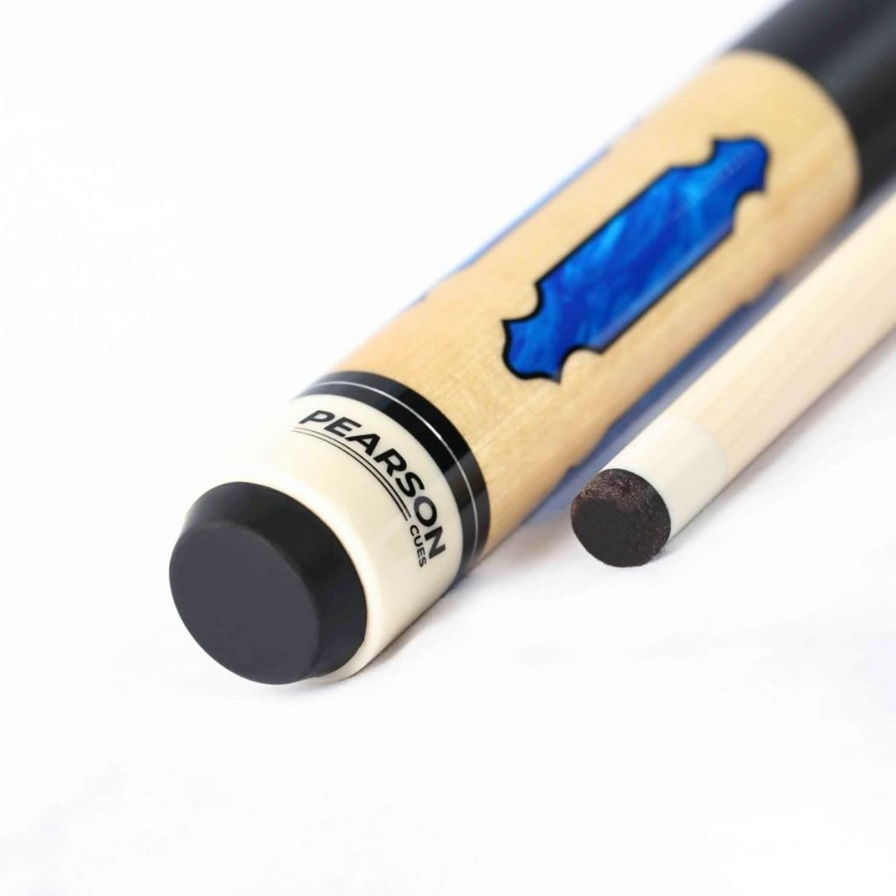 Pearson League Blue Cue