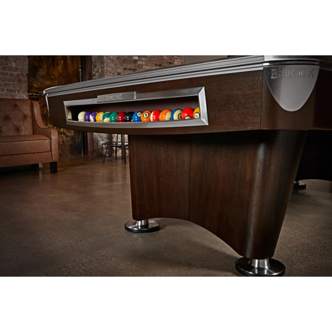 Gold Crown VI 8' Pool Table