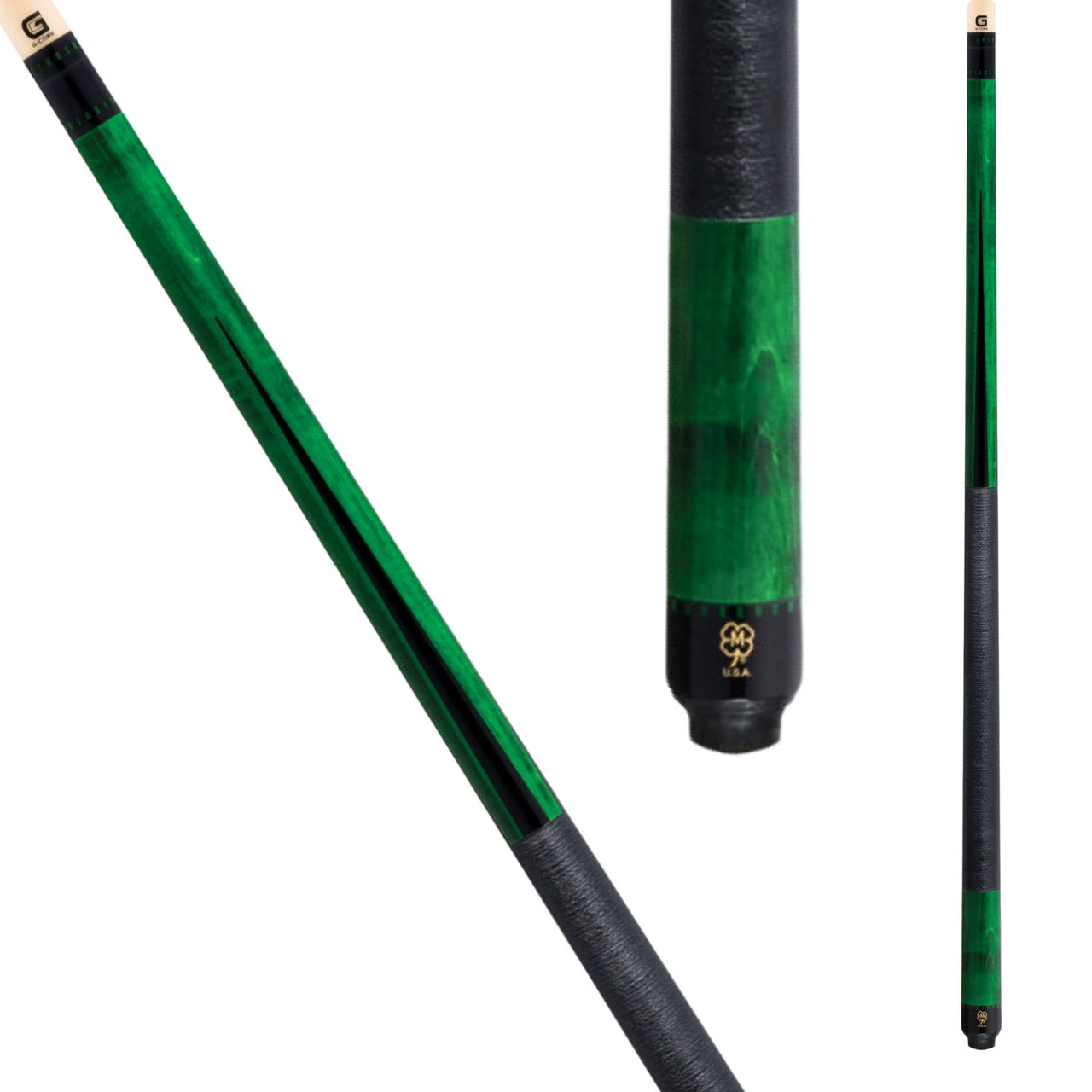 McDermott G342 with G-Core Shaft