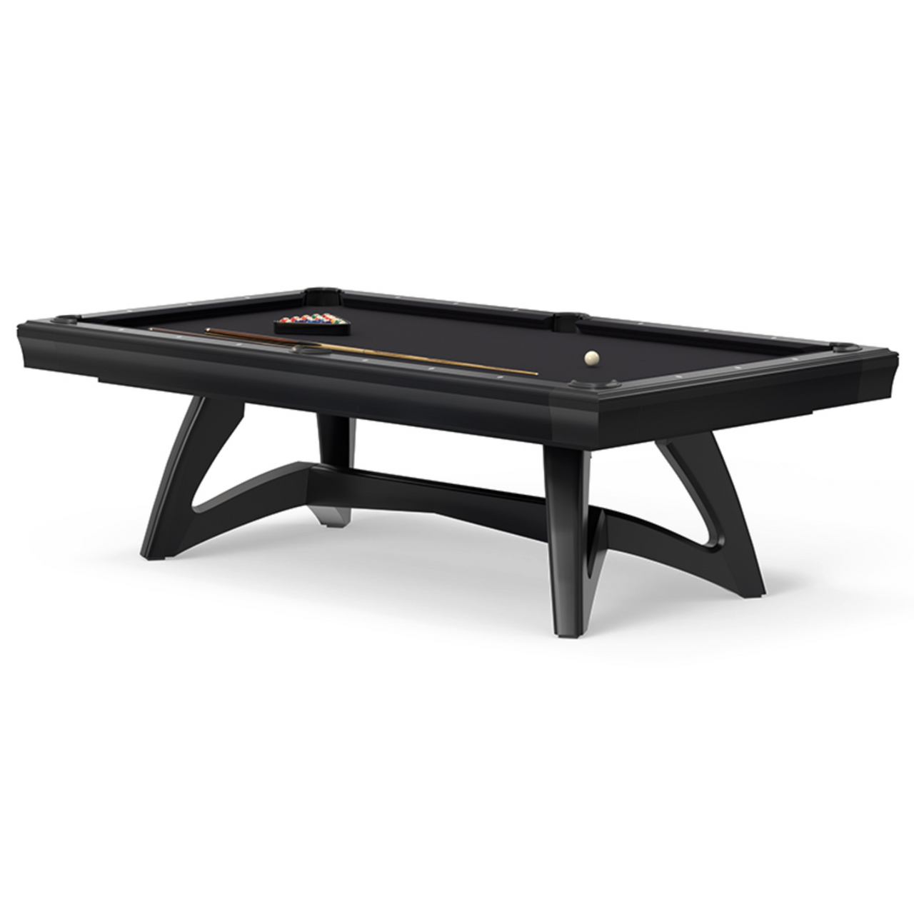 California House Palisades Pool Table