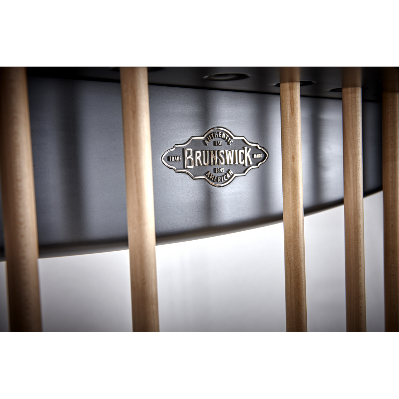 Commercial Wall Rack