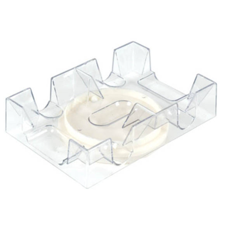 C.H.H. 2 Deck Revolving Card Tray