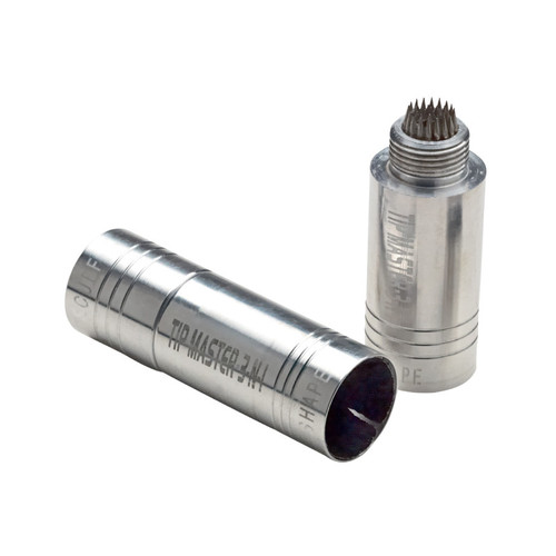 Tip Master 3 In 1 Cue Tip Tool Aluminum