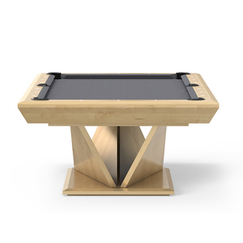 California House Origami Pool Table