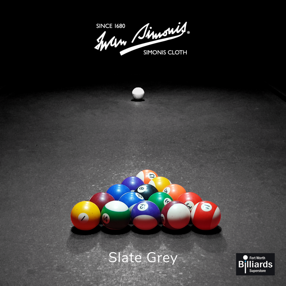 Simonis 860 Pool Table Cloth