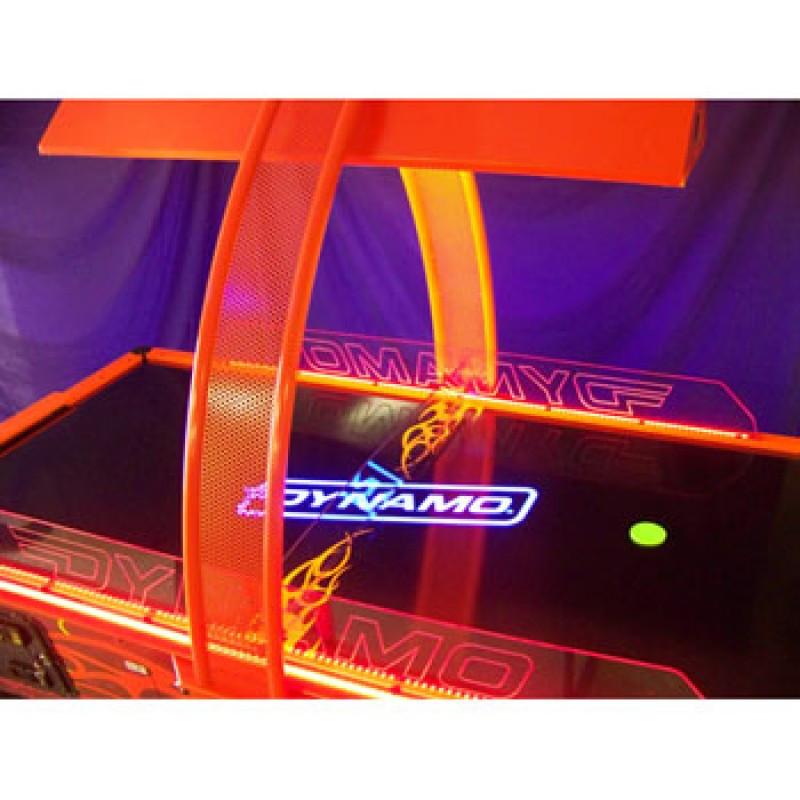 Dynamo Fire Storm Air Hockey Table