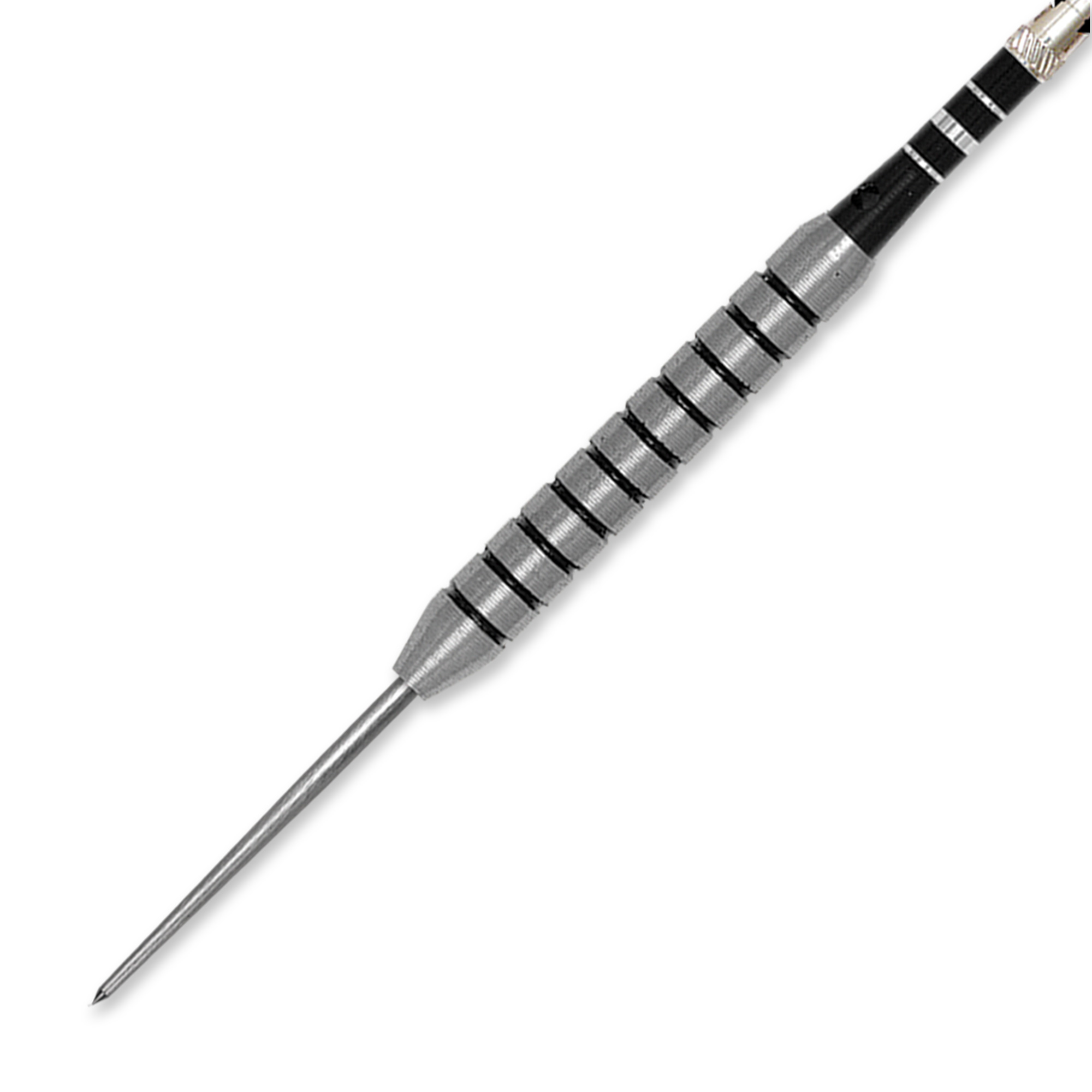 Dart World Piranha Razor Grip Steel Tip Darts 26g