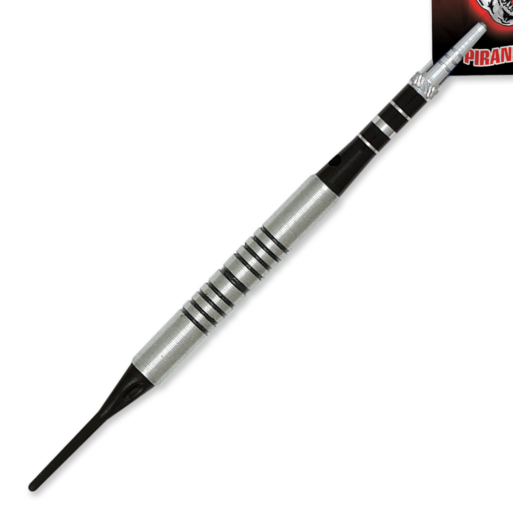 Dart World Piranha Razor Soft Tip Darts 14g