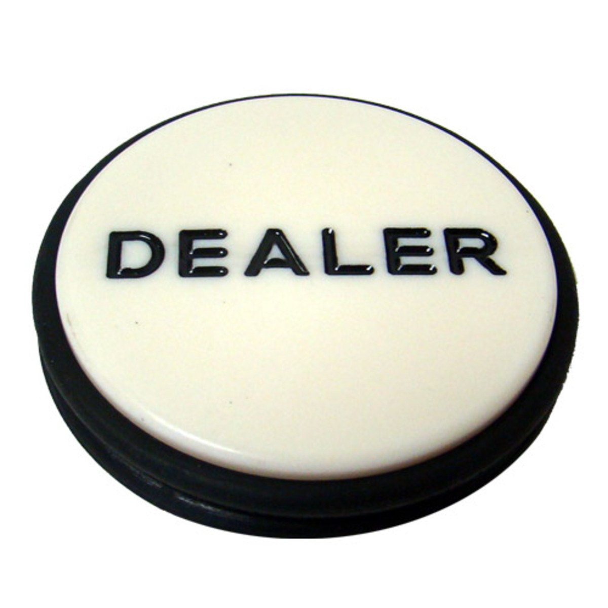 Brybelly 3" Dealer Button