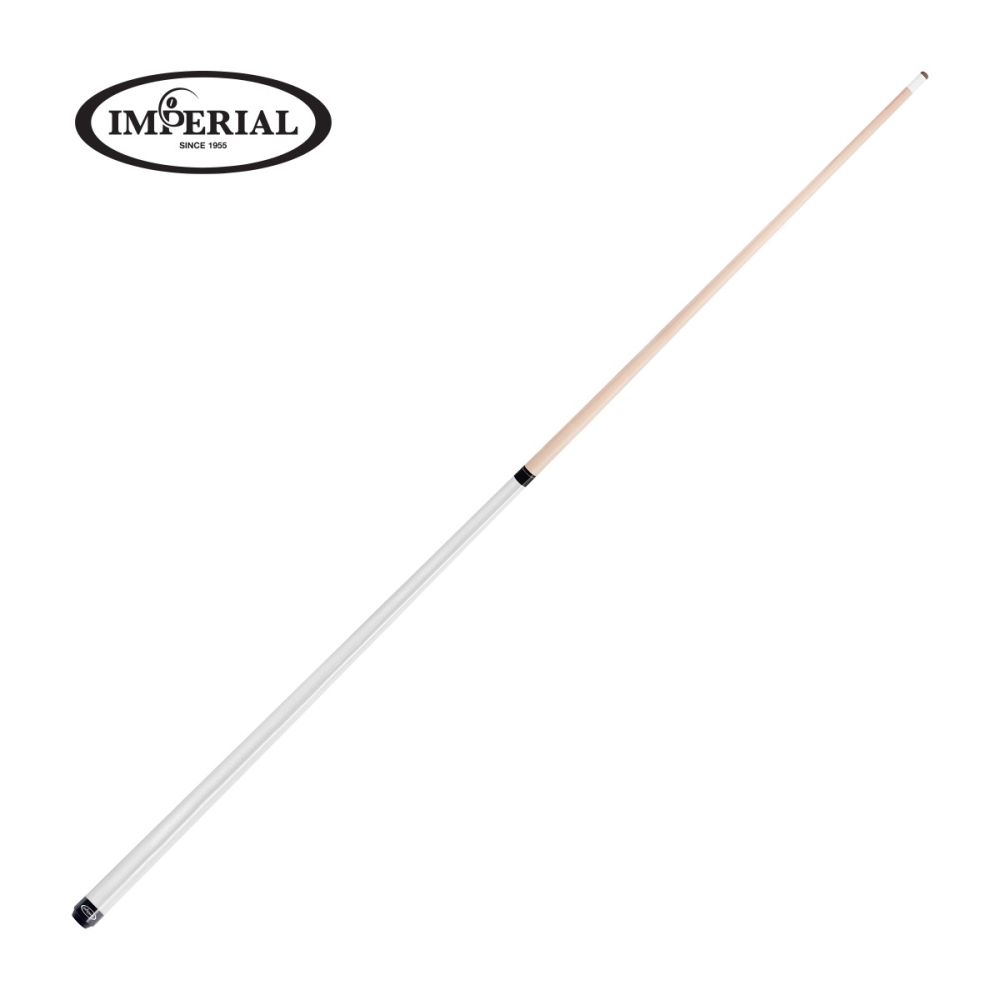 Imperial Vision Series Cue - White Without Wrap