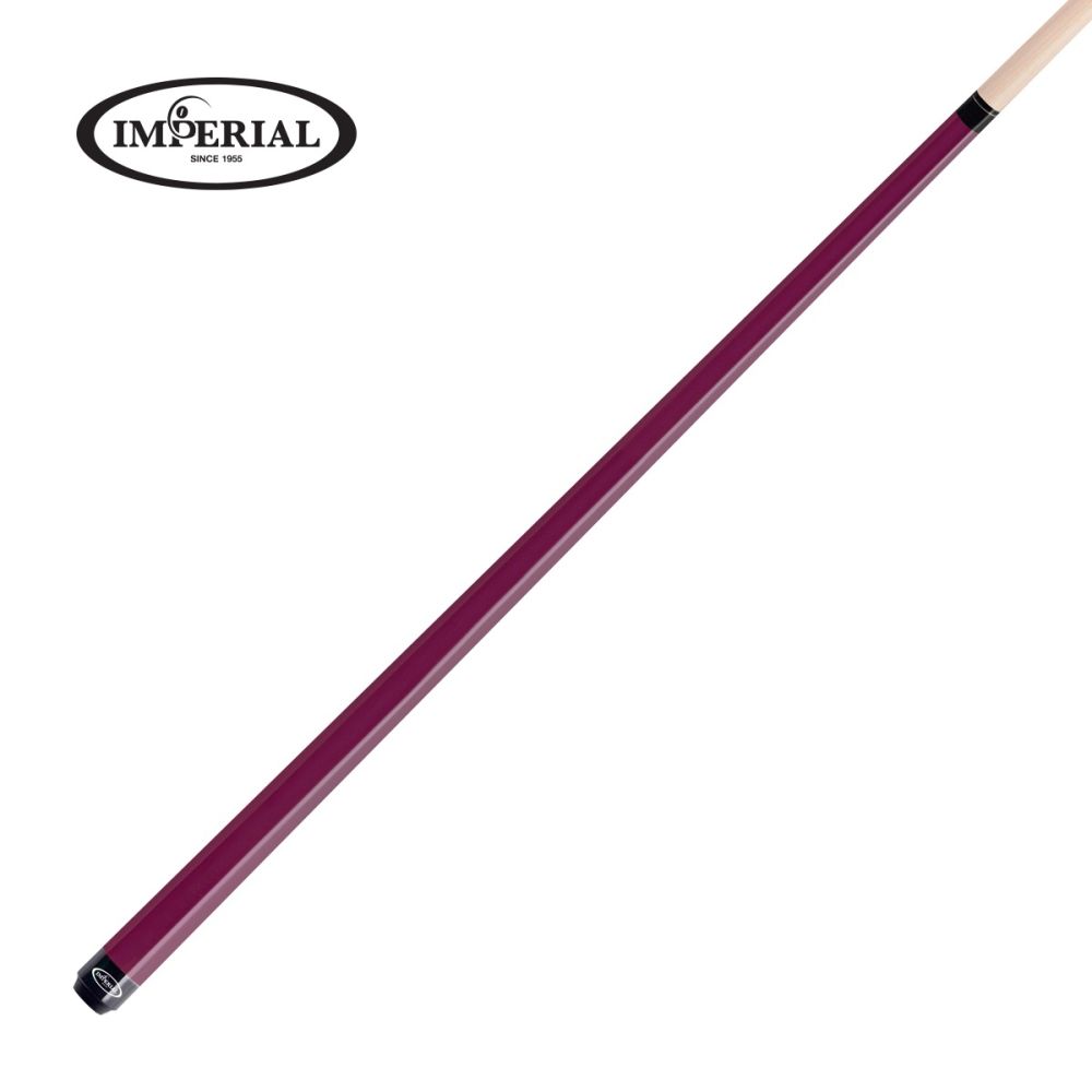 Imperial Vision Series Cue - Purple Without Wrap