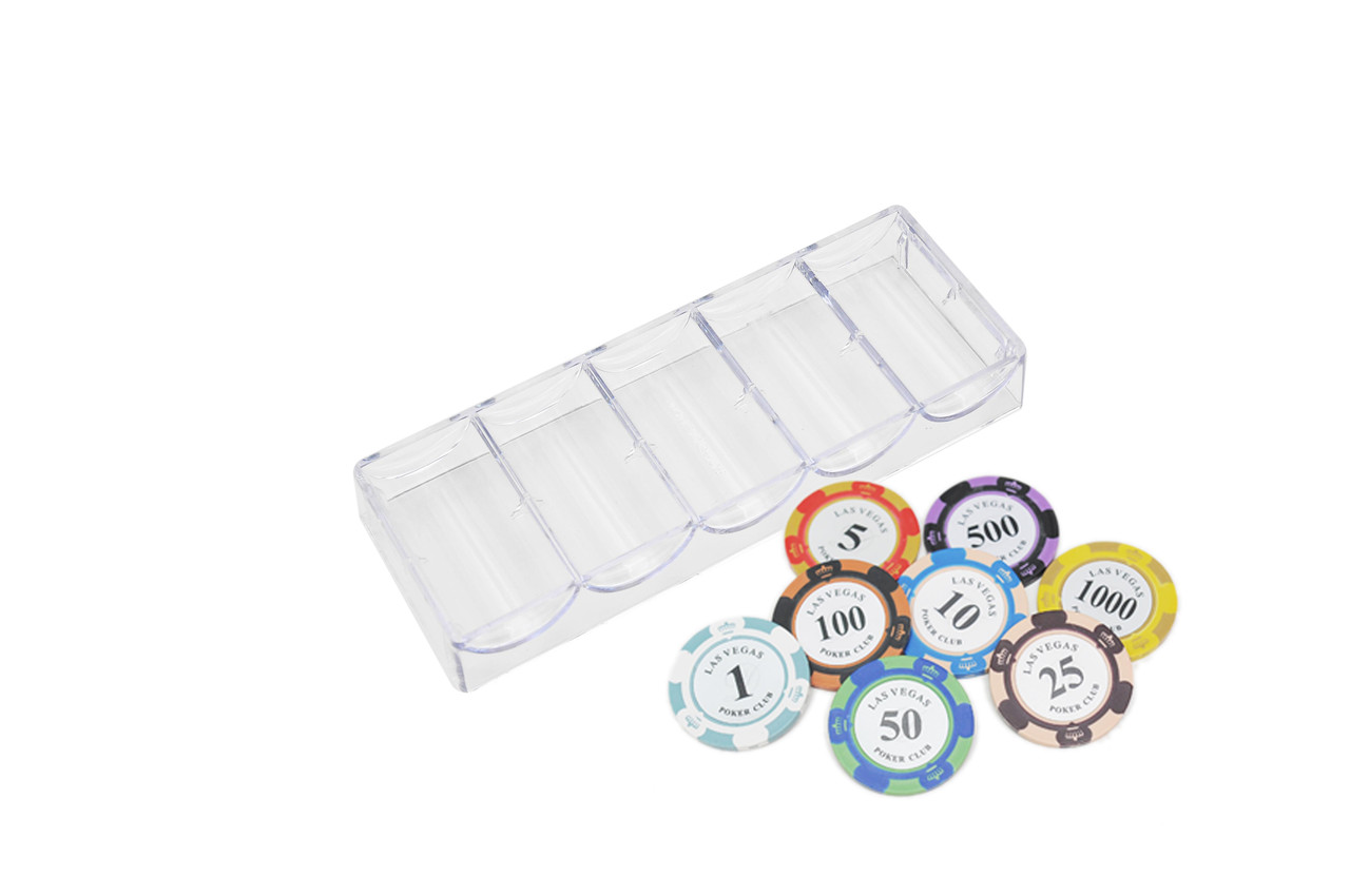 Poker Chip Tray - Fort Worth Billiards Superstore