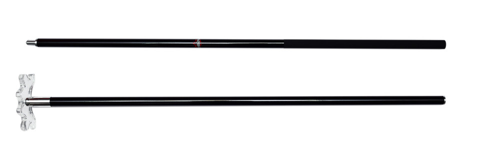 Delta Fiber Glass Bridge Stick - Black