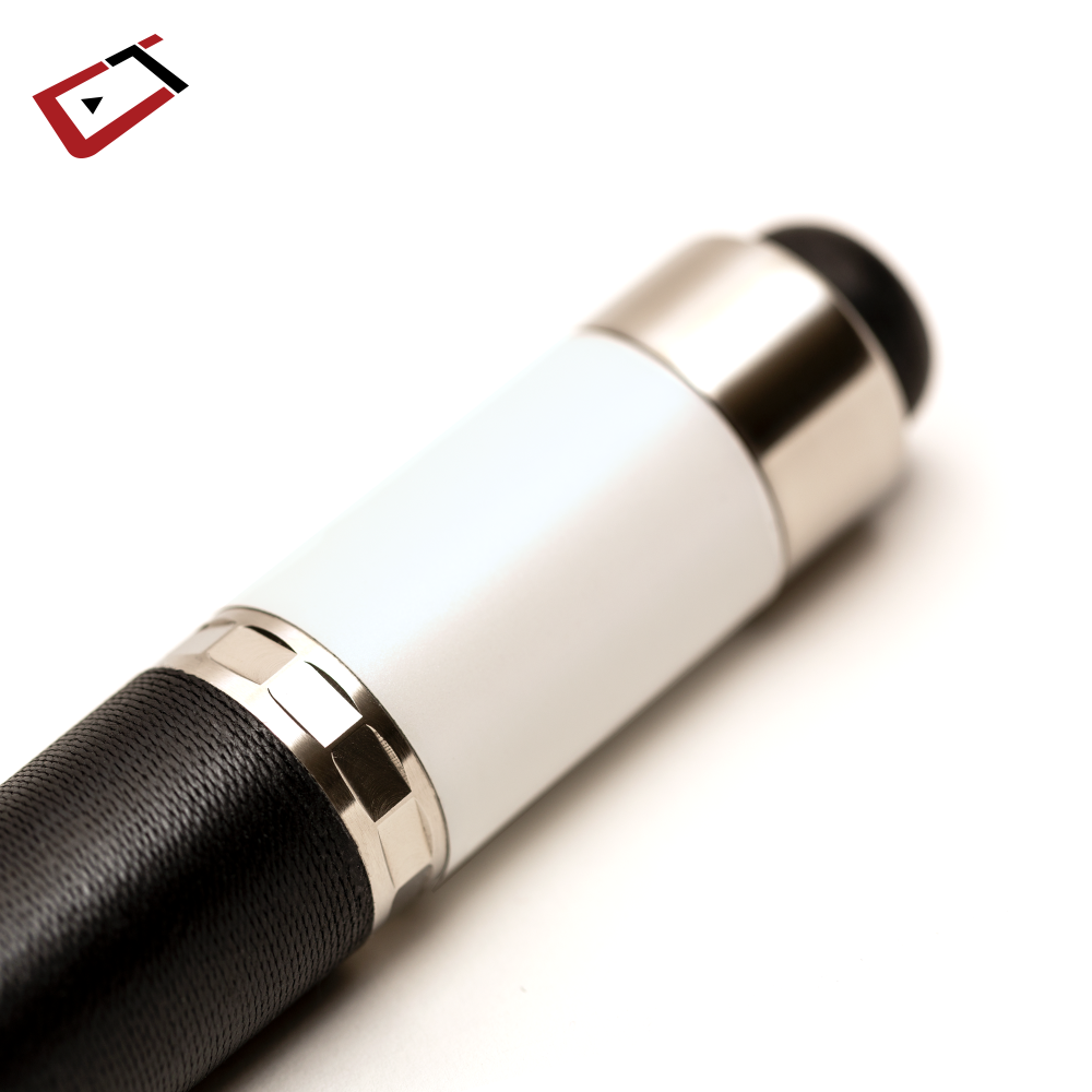 Cuetec Cynergy Gen One SVB 12.5mm Cue - Pearl White