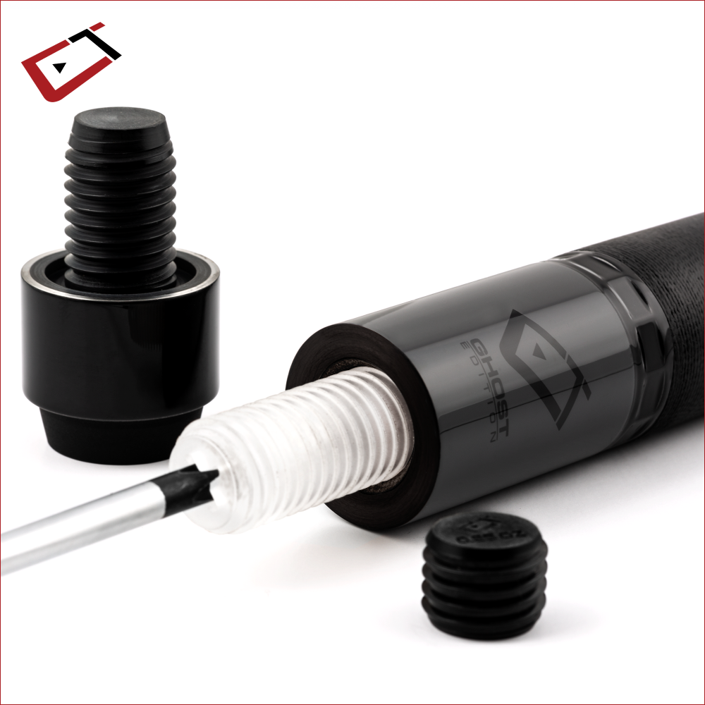 Cuetec Cynergy SVB Ghost Edition - 12.5mm