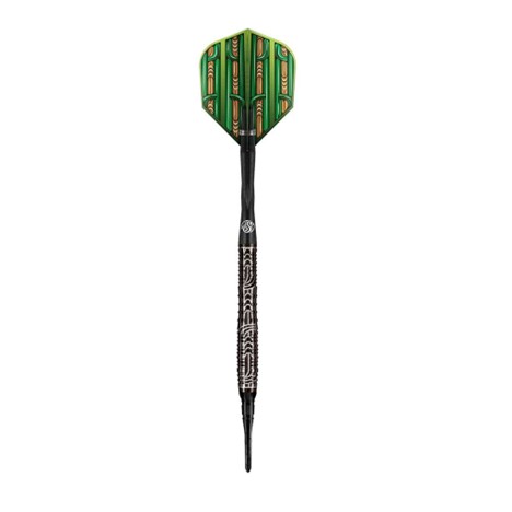 Shot Darts Warrior Rutene Soft Tip Darts 18g