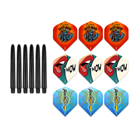 Shot Darts Combo Pack