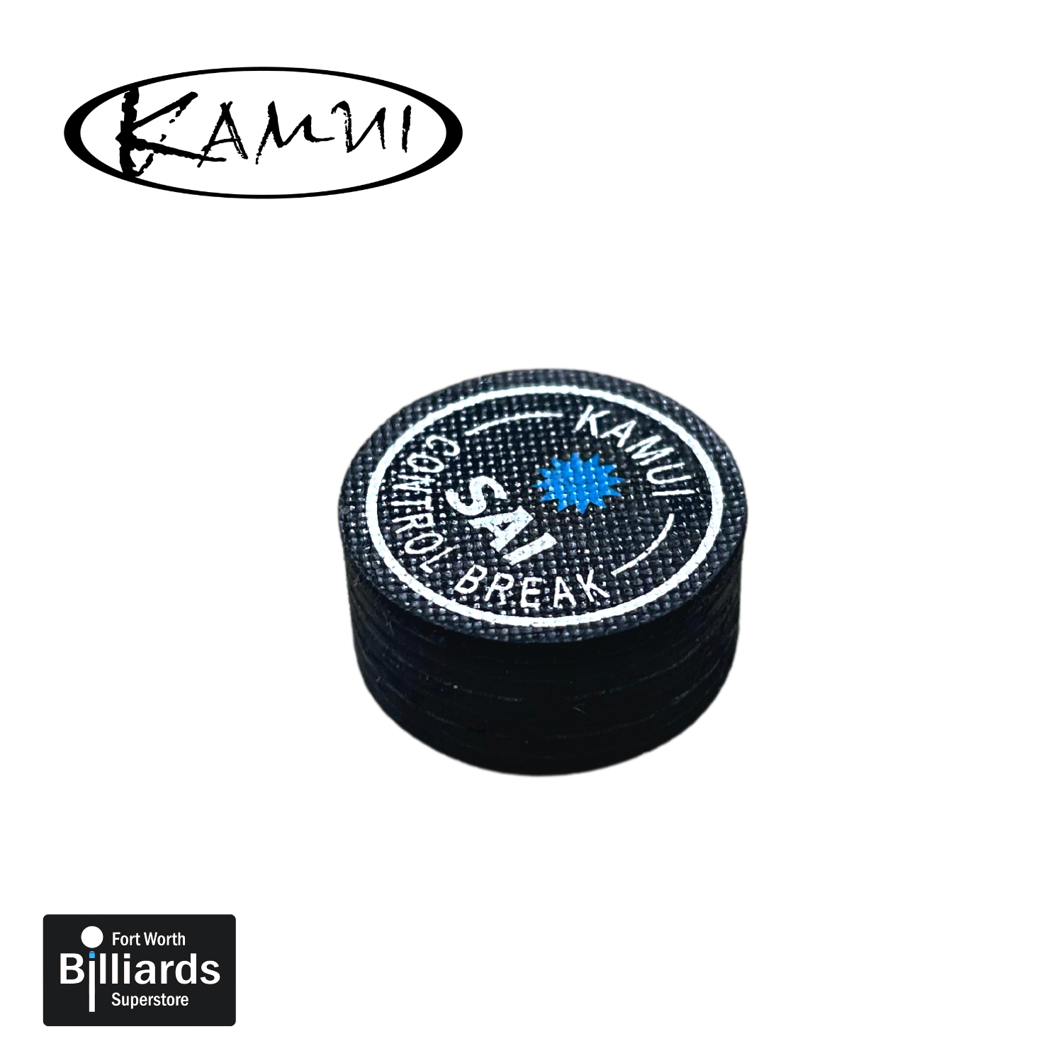 Kamui Cue Tip - Control Break Sai (Single)