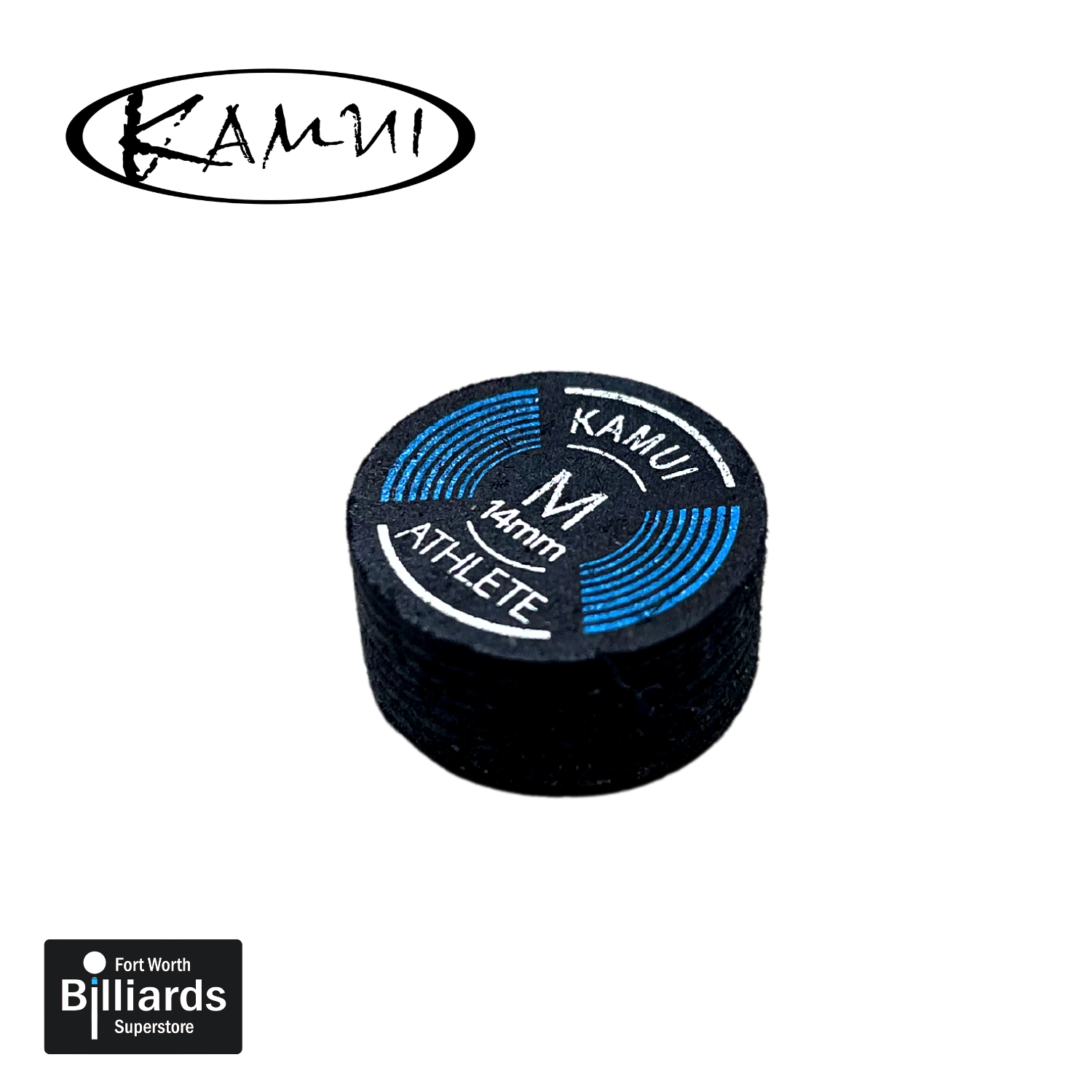 Kamui Cue Tip - Athlete (Single)