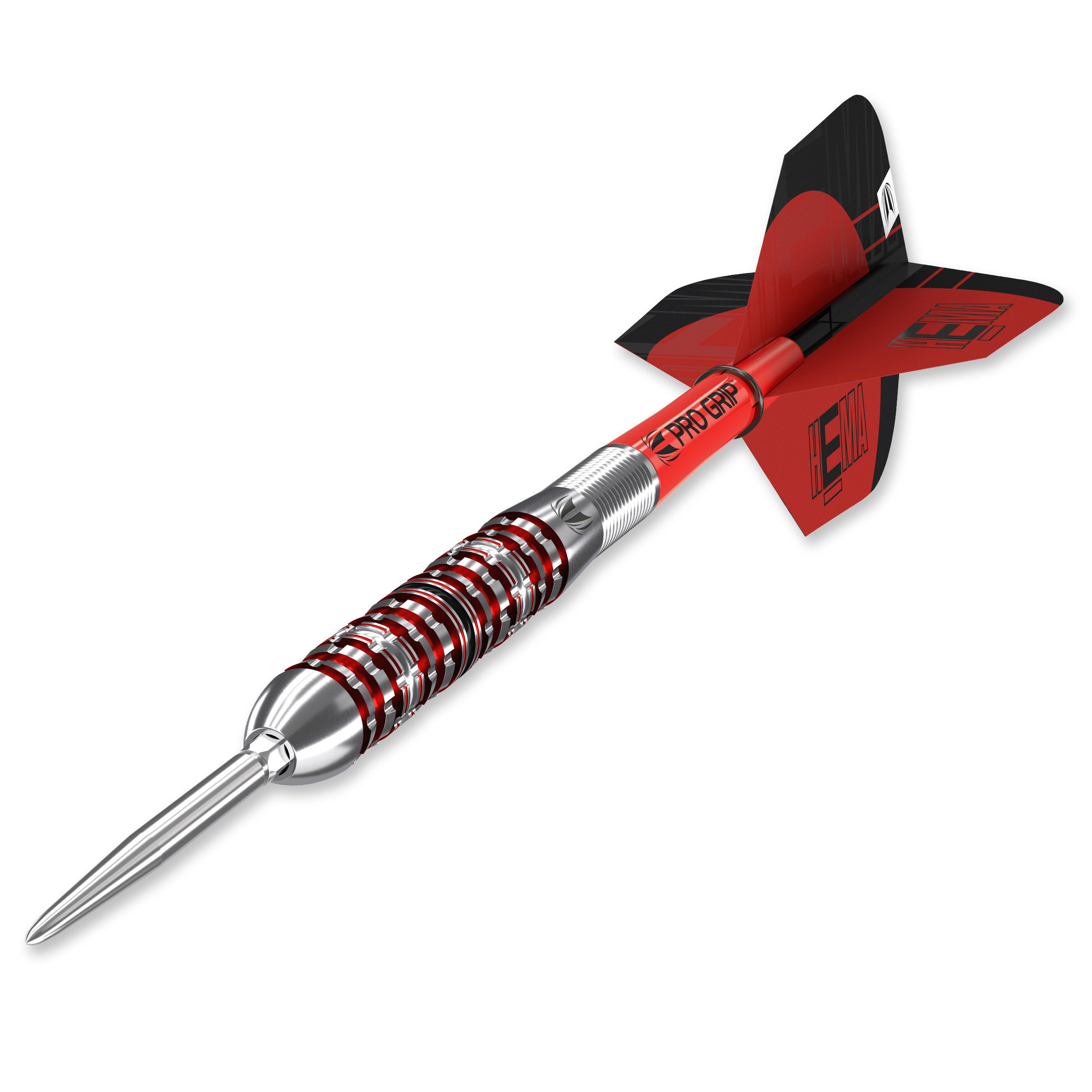 Target Hema S3 Steel Tip Darts 25g