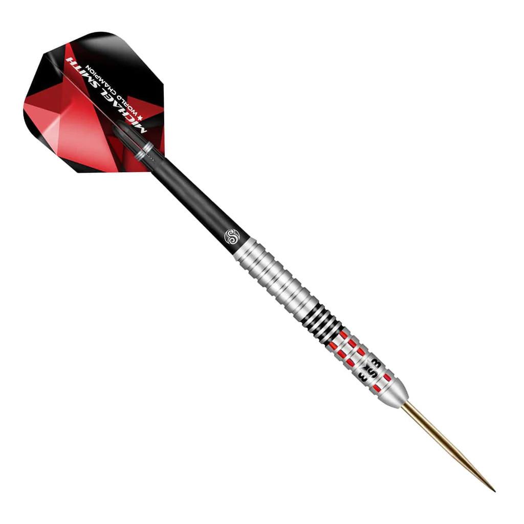 Shot Darts Michael Smith Achieve Steel Tip Darts 23g