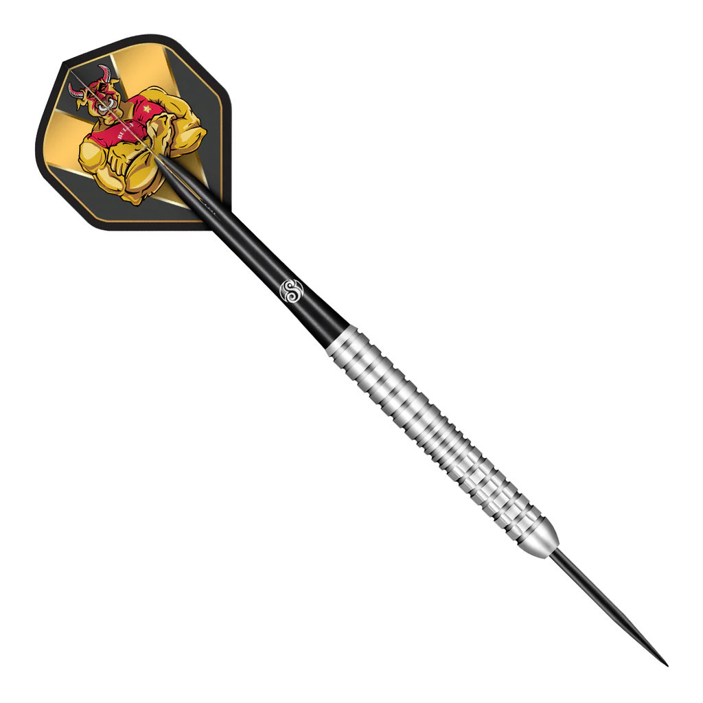 Shot Darts Michael Smith 'Bully Boy' Steel Tip Darts 24g