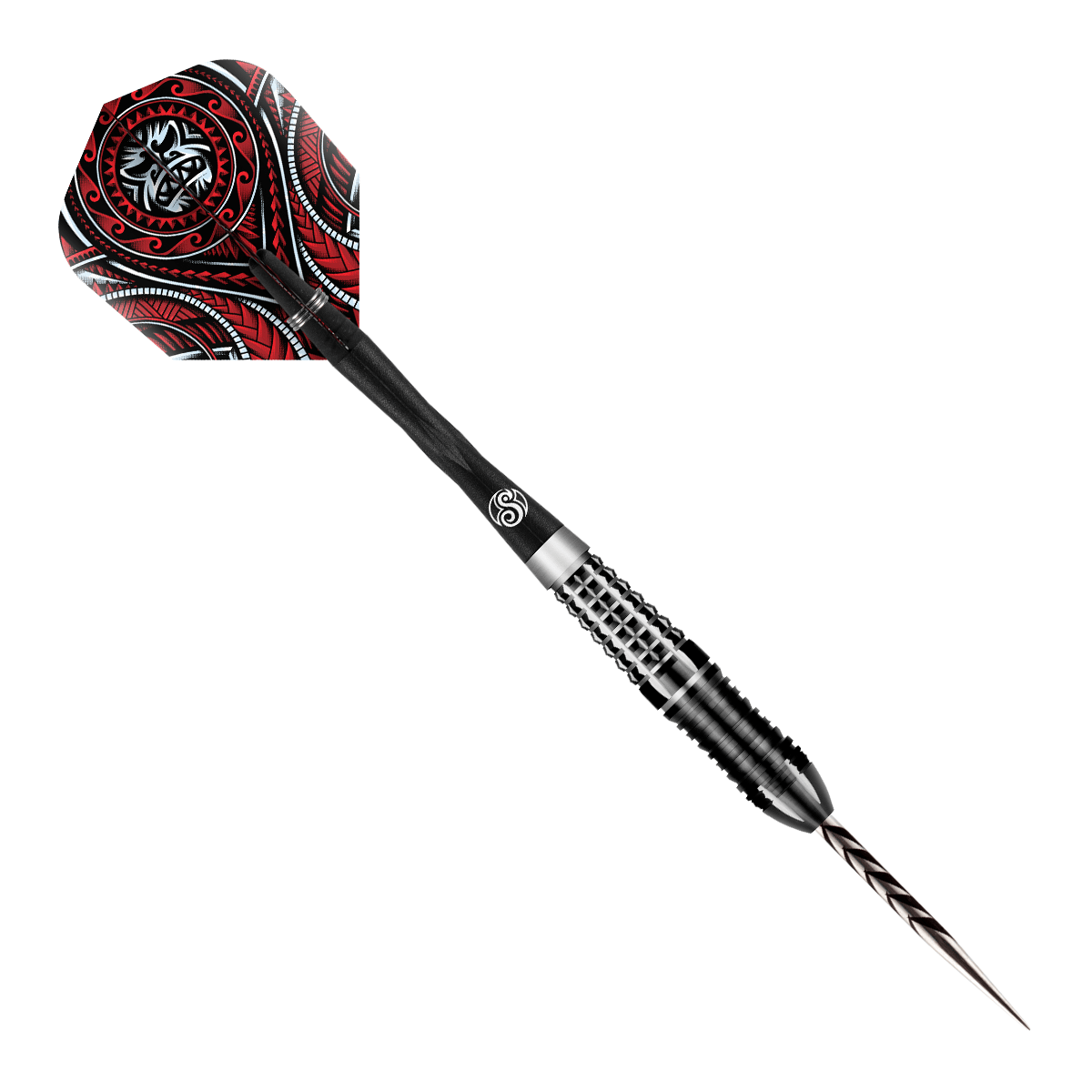 Shot Darts Tribal Weapon Savage Steel Tip Darts 24g