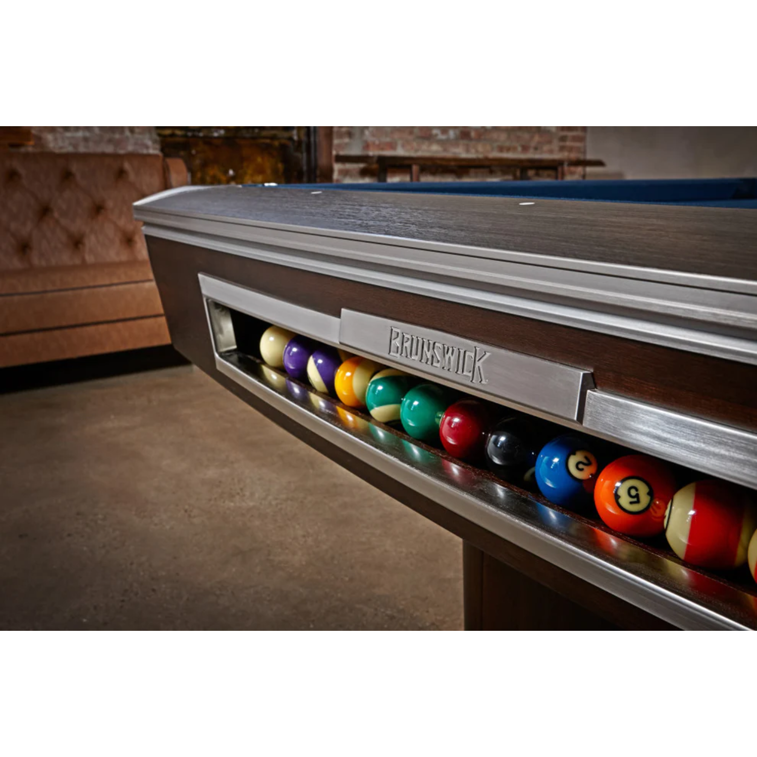 Gold Crown VI 8' Pool Table