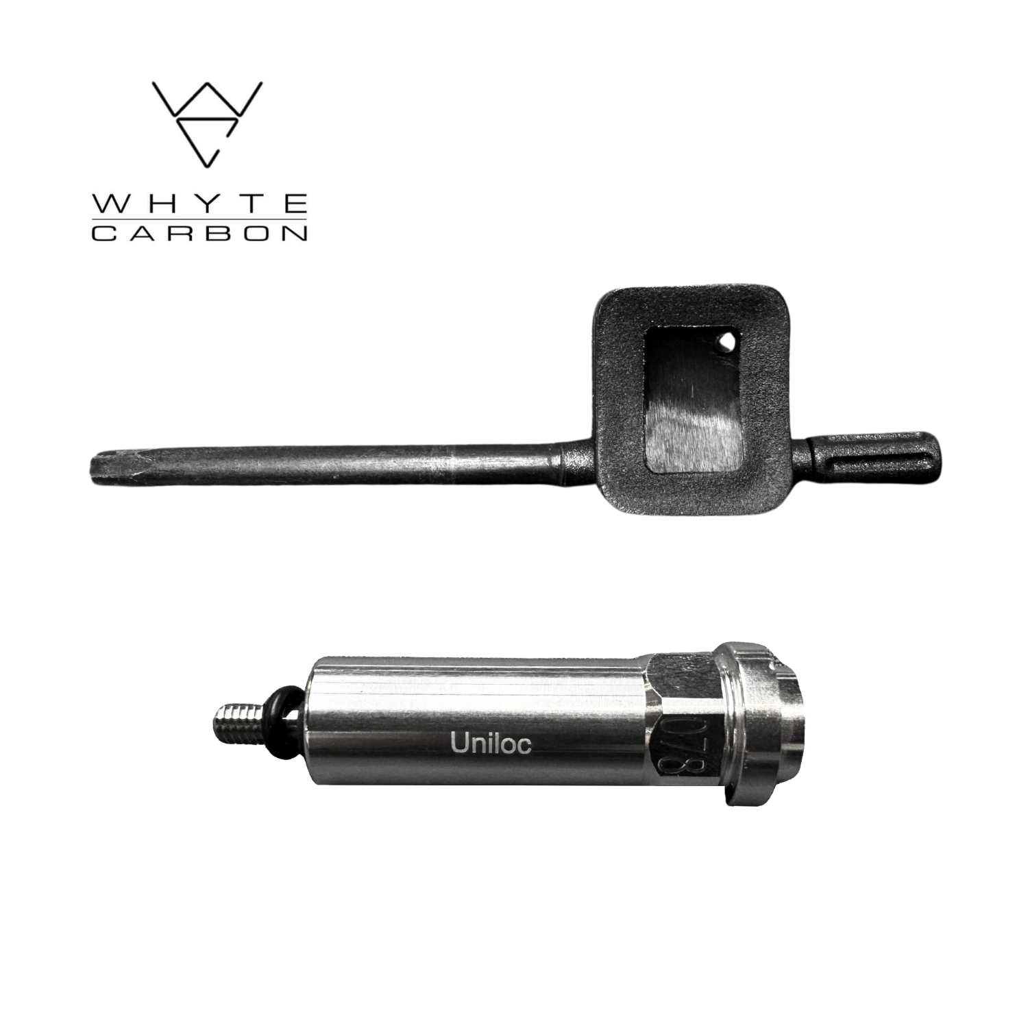 Whyte Carbon Adapter - Uni-Loc Joint