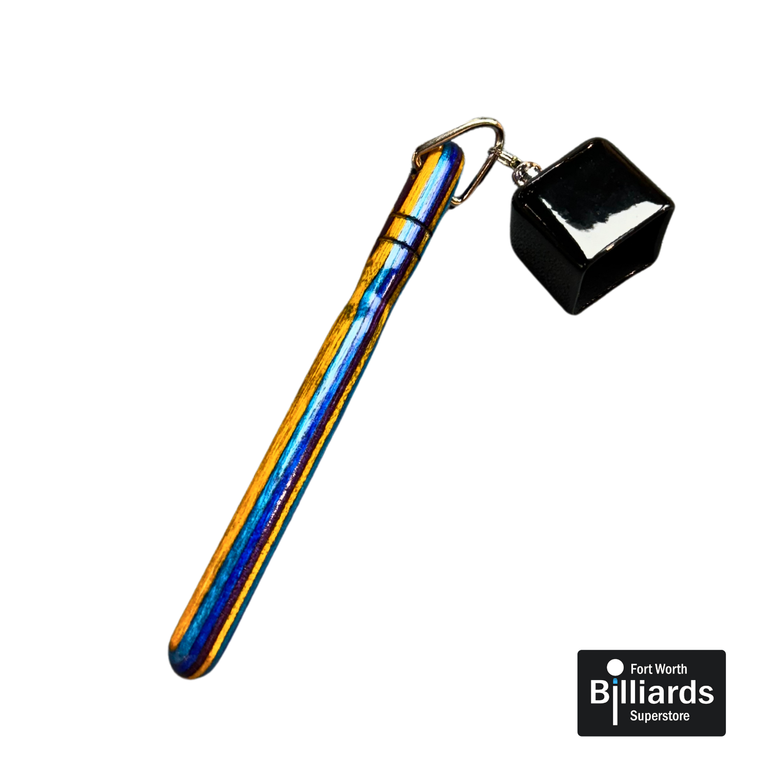 Spectraply Square Chalk Holder - Gemwood