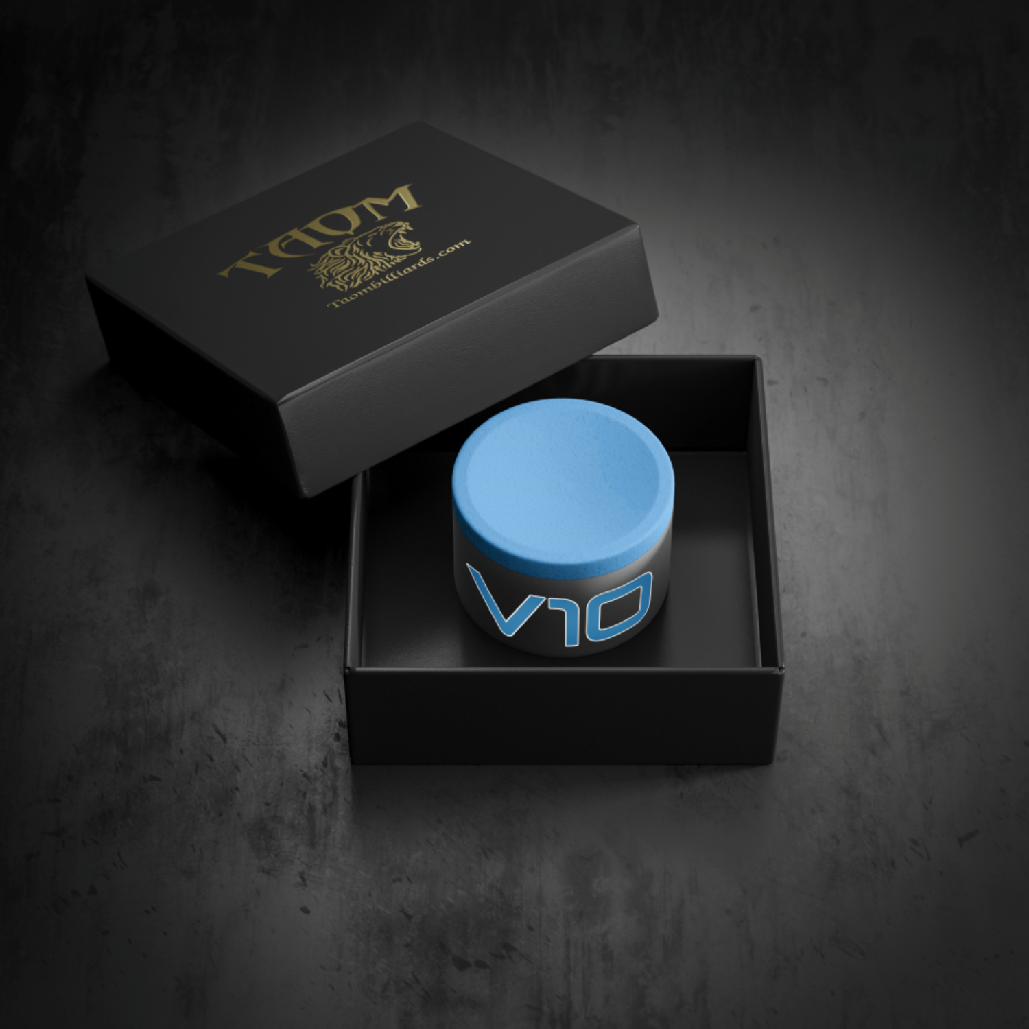 Taom V10 Chalk - Blue