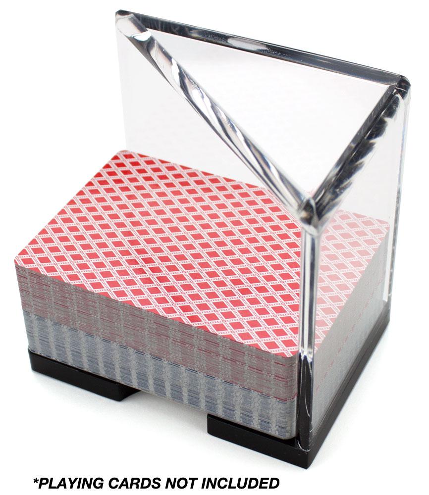 Brybelly 4 Deck Discard Tray