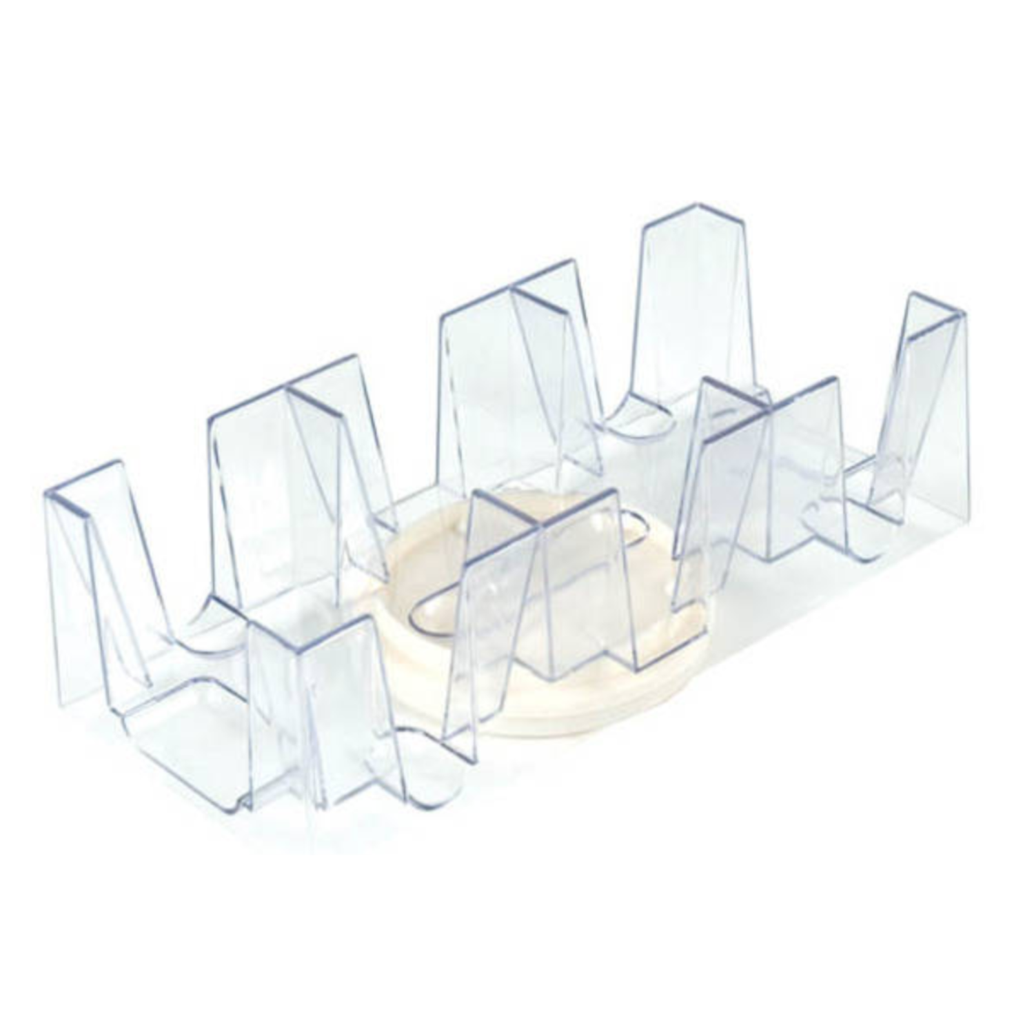 C.H.H. 9 Deck Revolving Card Tray