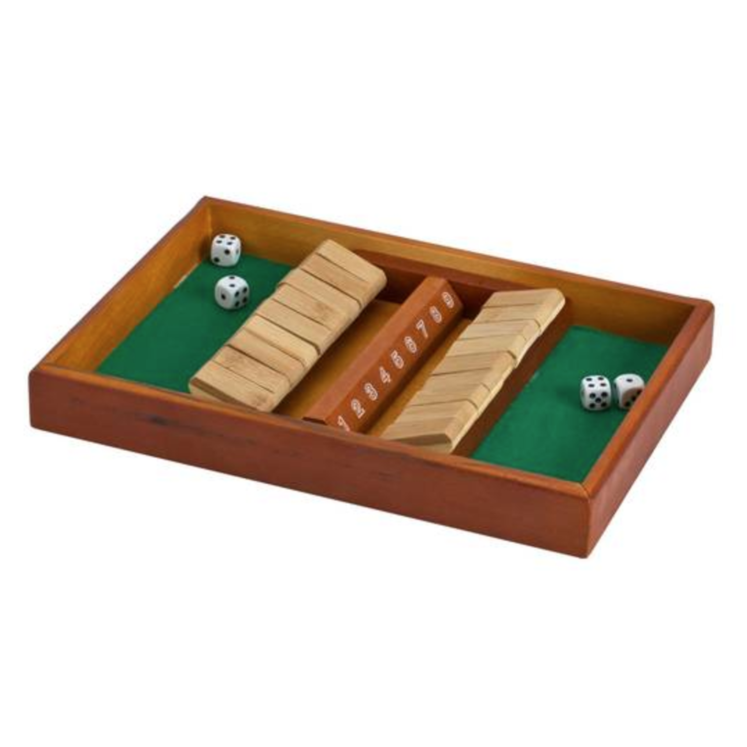 C.H.H. Double Sided 9 Number Shut The Box