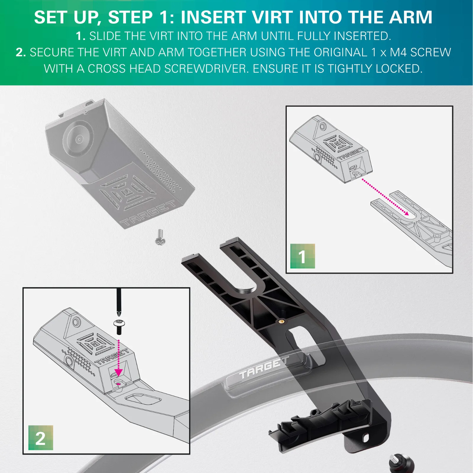 TARGET OMNI VIRT ARM 2025