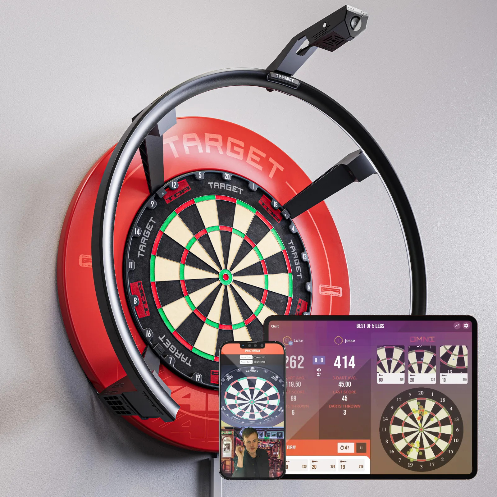 TARGET OMNI VIRT ARM 2025