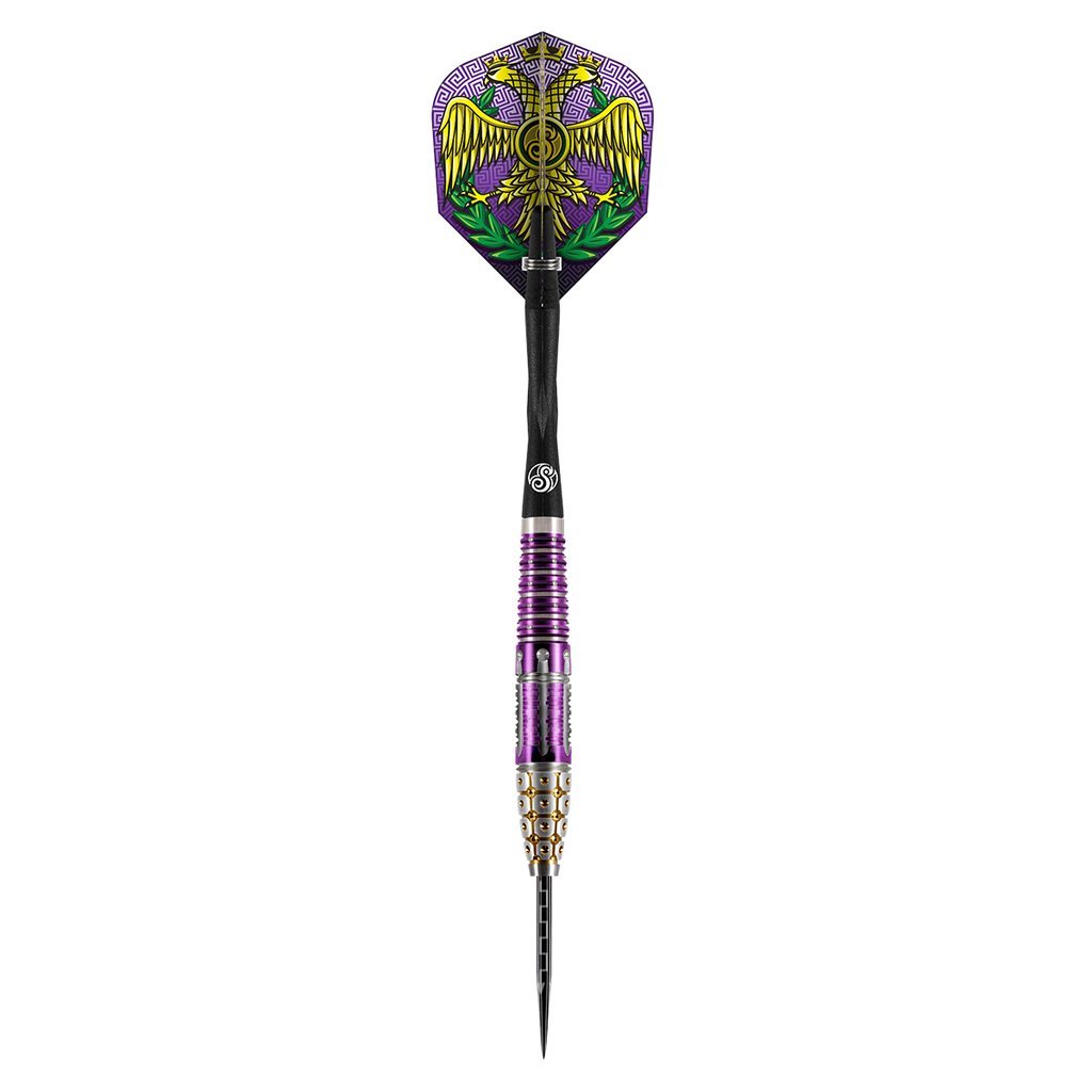 Shot Darts Roman Empire Caesar Steel Tip Darts 23g