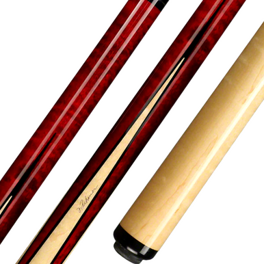 J Pechauer Pro Series P02-M Cue - 12.3mm w/ Rogue Shaft