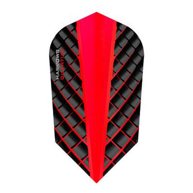 Harrows Quantum Red Flight - Slim