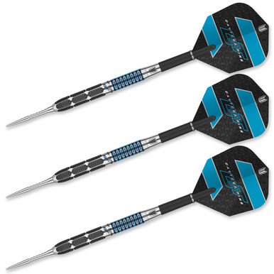 Target Daytona Fire GT3 Steel Tip Darts 26g