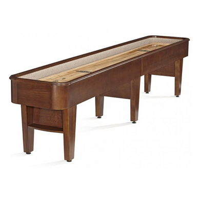 Brunswick Concord Chestnut Shuffleboard Table
