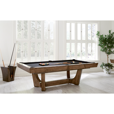 California House Menlo Pool Table