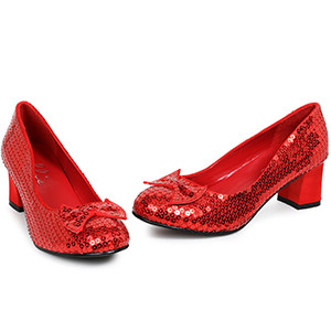 Ellie 203-JUDY (RED,6) - ShoeMars.com