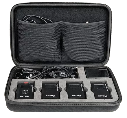 ListenTALK Portable ADA Kit 2 - Teltex, Inc.