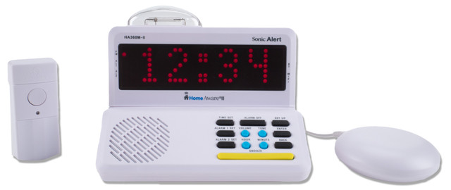 Sonic Alert HomeAware II Master Unit - HA360M-II