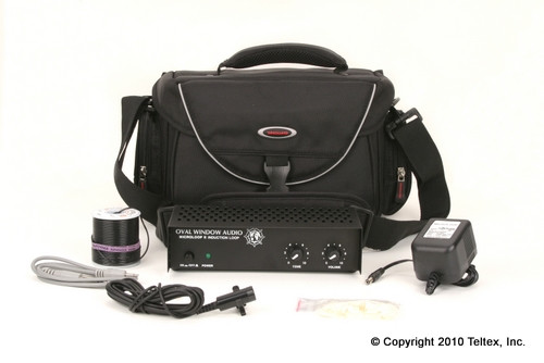 Microloop II Induction Loop System