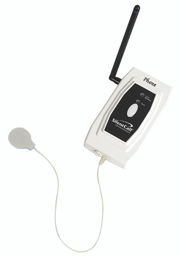 Silent Call Medallion™ Series Cell Phone Transmitter (SC-CEL-MC)