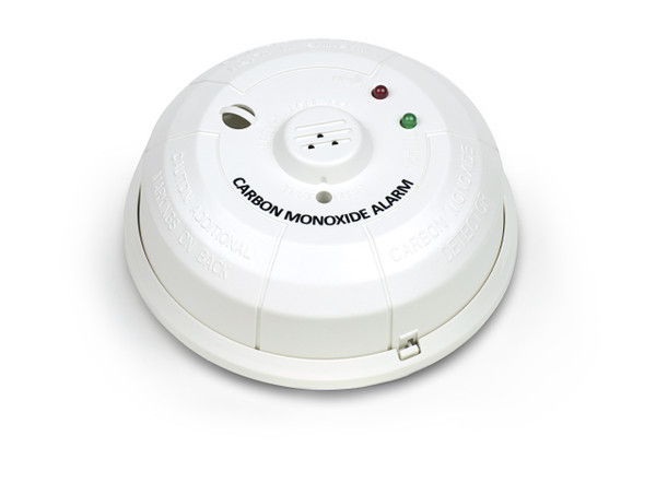 Silent Call Medallion™ Series Carbon Monoxide Detector with Transmitter ...
